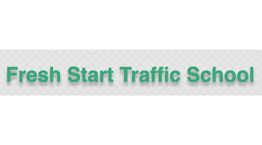 Fresh Start Traffic School Review