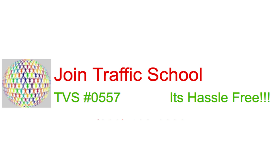 Join Traffic School Online Traffic School Review