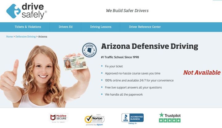 What Is the Best Online Arizona Traffic School? | Reviews & Discounts