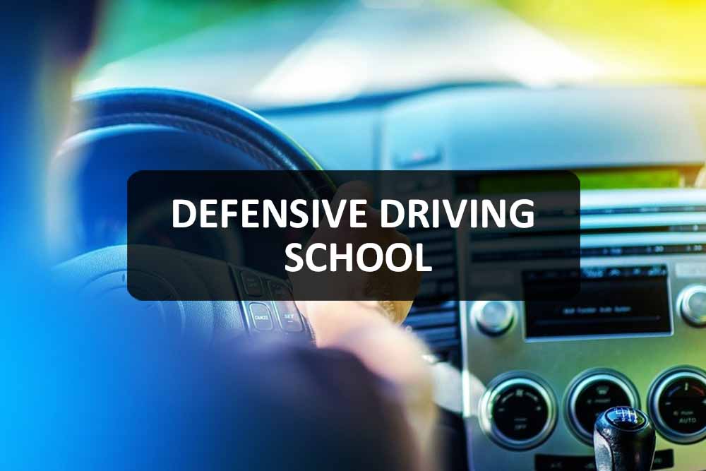 Defensive Driving School - Is An Online School A Good Option?