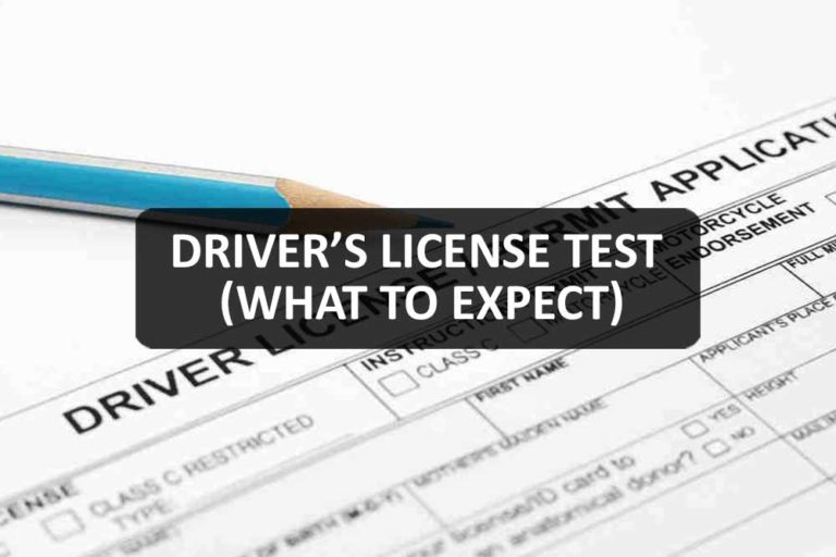 Driver’s License Test (What to Expect) - Traffic School Critics