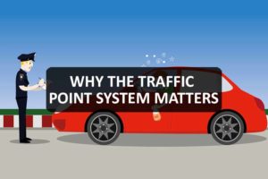 Why The Traffic Point System Matters - Traffic School Critics