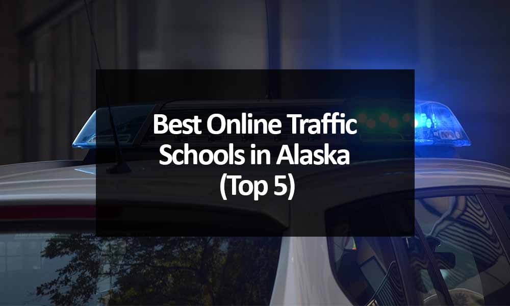 Best Online Traffic Schools in Alaska (Top 5) - Traffic School Critics