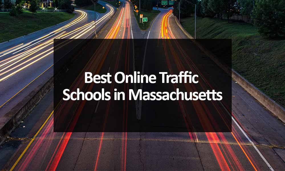Best Online Traffic Schools in Massachusetts - Traffic School Critics