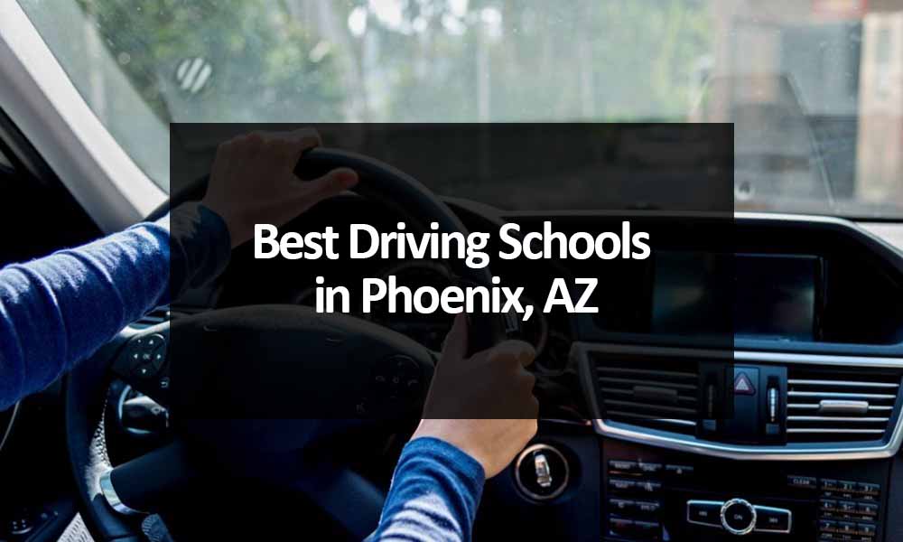 Best Driving Schools in Phoenix, AZ (2023) - Traffic School Critics