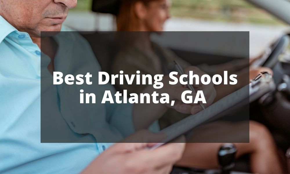 Best Driving Schools in Atlanta, GA (2022) - Traffic School Critics