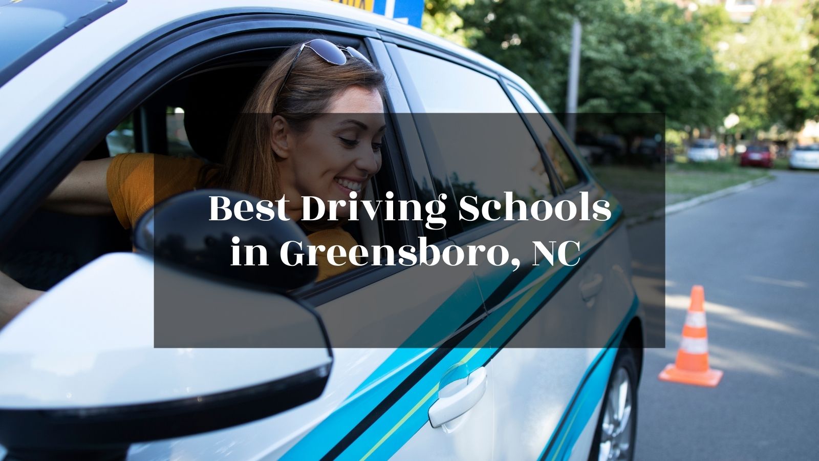 Best Driving Schools in Greensboro, NC (2023) - Traffic School Critics